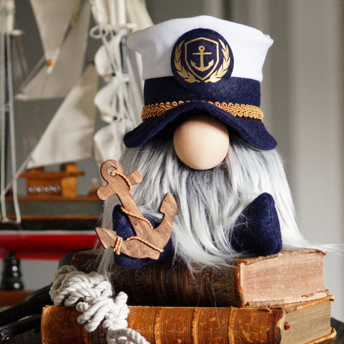 Captain – GnomevilleStudios
